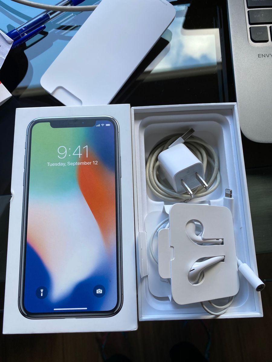 Iphone X 64gb | Iphone Iphone Usado 40399276 | enjoei