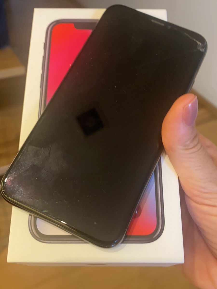 Iphone X Preto | Iphone Apple Usado 64620333 | enjoei