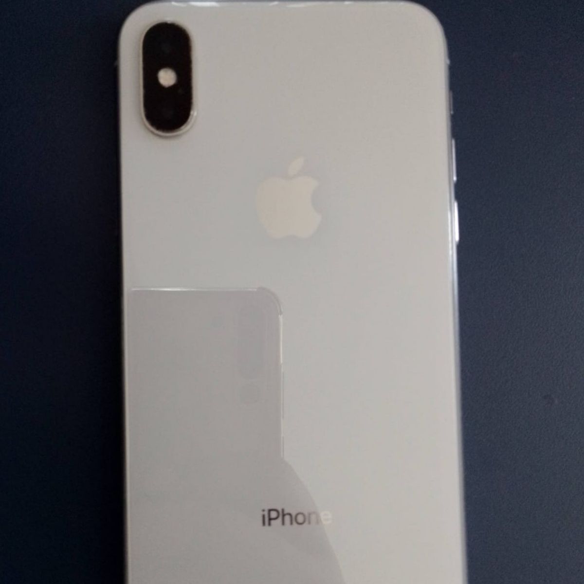 Iphone X sem Defeitos Perfeito Estado Acompanha Cabo Original e Fone Capinhas e Película Nova ...