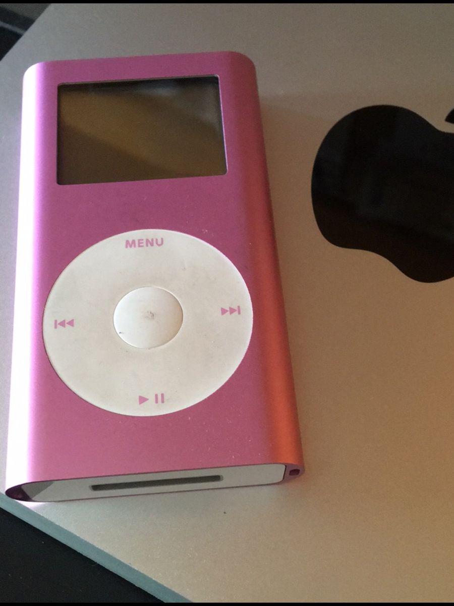 Ipod 6gb Rosa Pink | Iphone Mac Usado 43530472 | enjoei