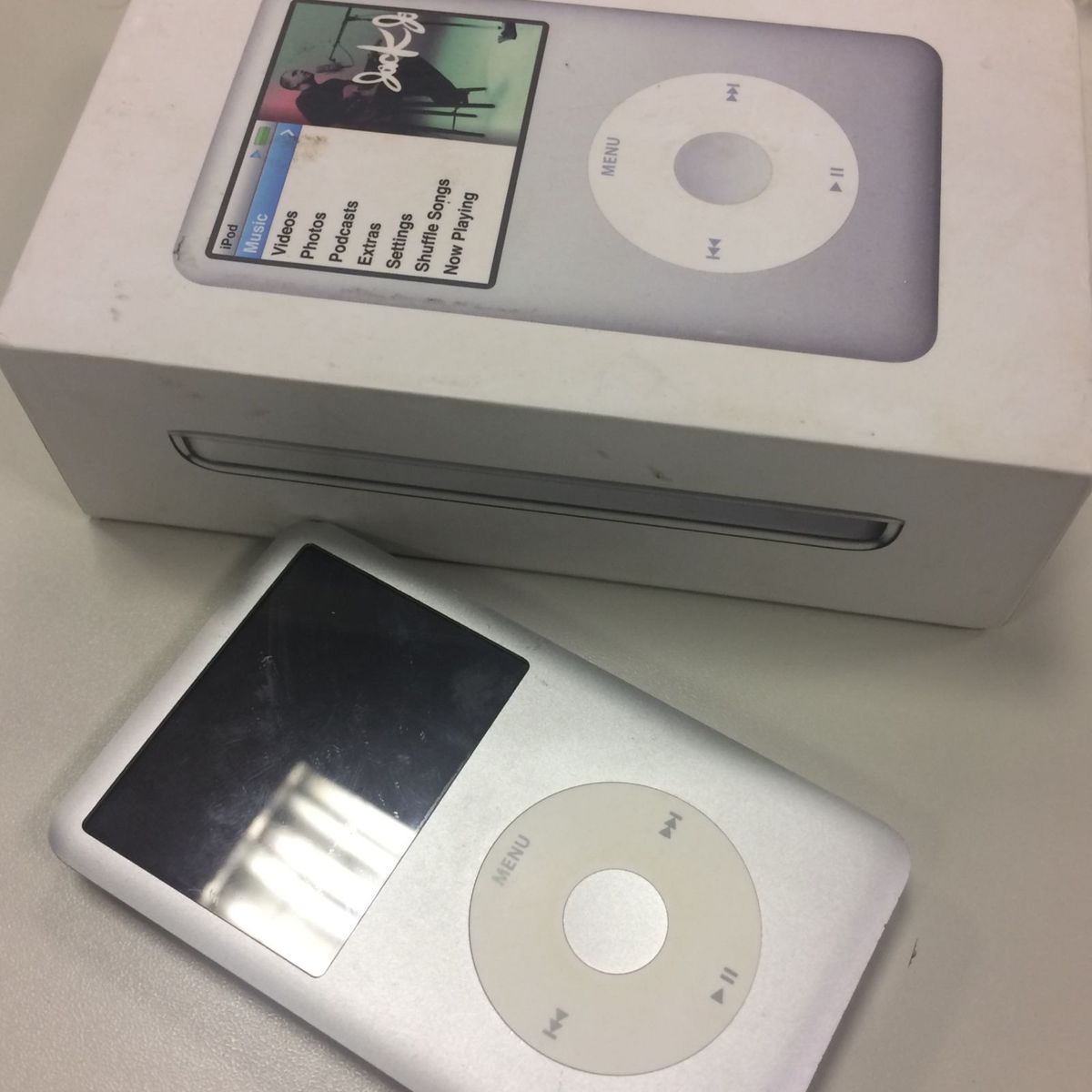 Ipod Classic 120gb | Ipod e Mp3 Player Apple Usado 19832880 | enjoei