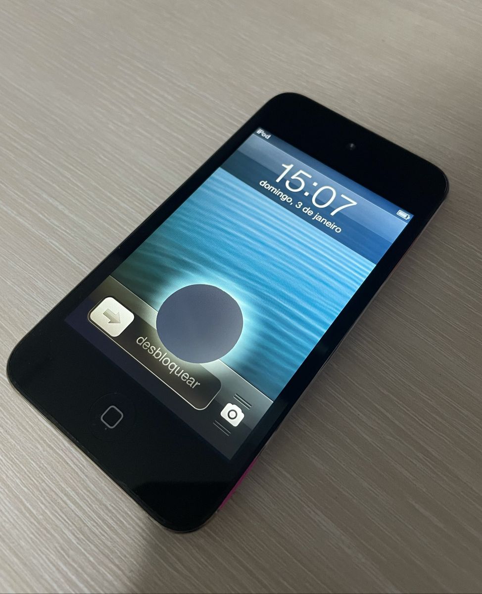 Ipod Touch 4ª Geração 64gb | Móvel p/ Casa Apple Usado 50352650 | enjoei