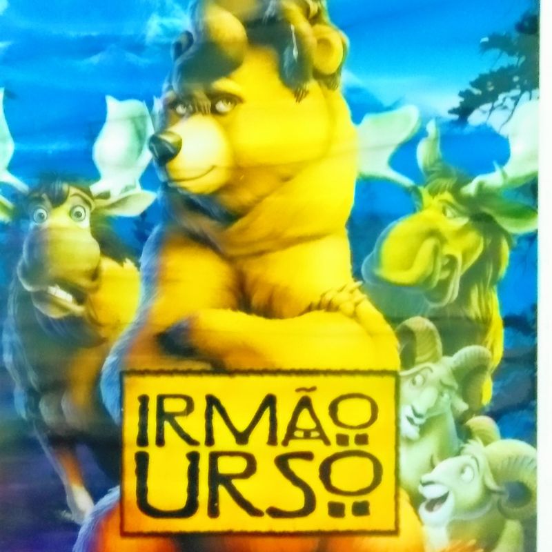 Walt Disney Pictures Apresenta Irmao Urso