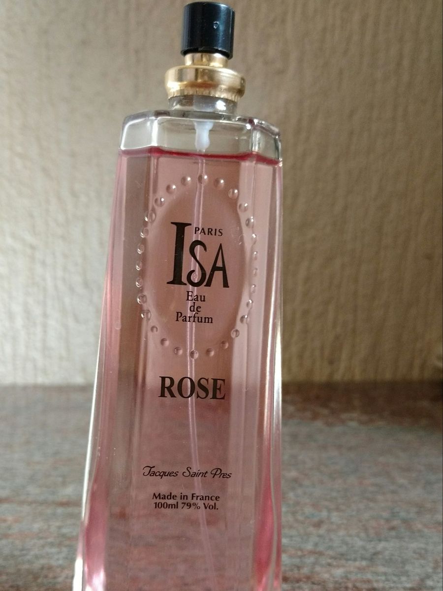 Isa Rose | Perfume Feminino Isa Rose Usado 20749139 | enjoei