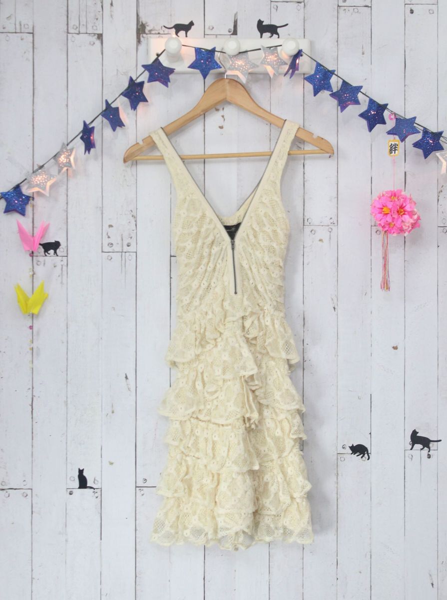 Isabel Marant / Vestido Rendado | Vestido Feminino Isabel Marant Usado ...