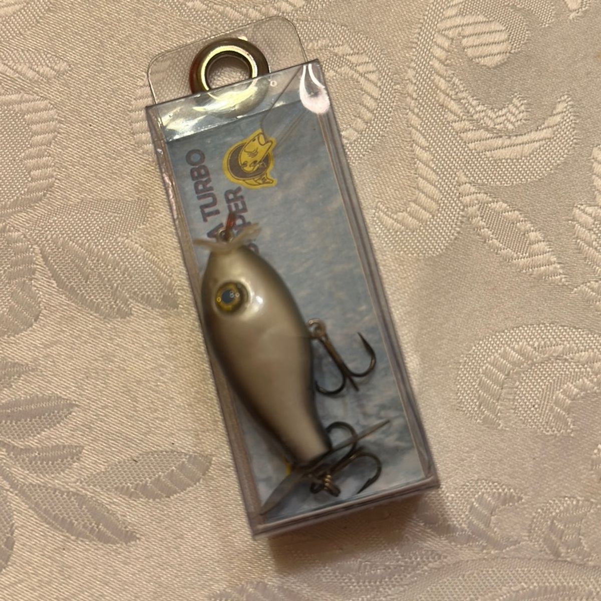 Isca Artificial para Pesca - Tilápia Turbo Popper | Item p/ Esporte e ...