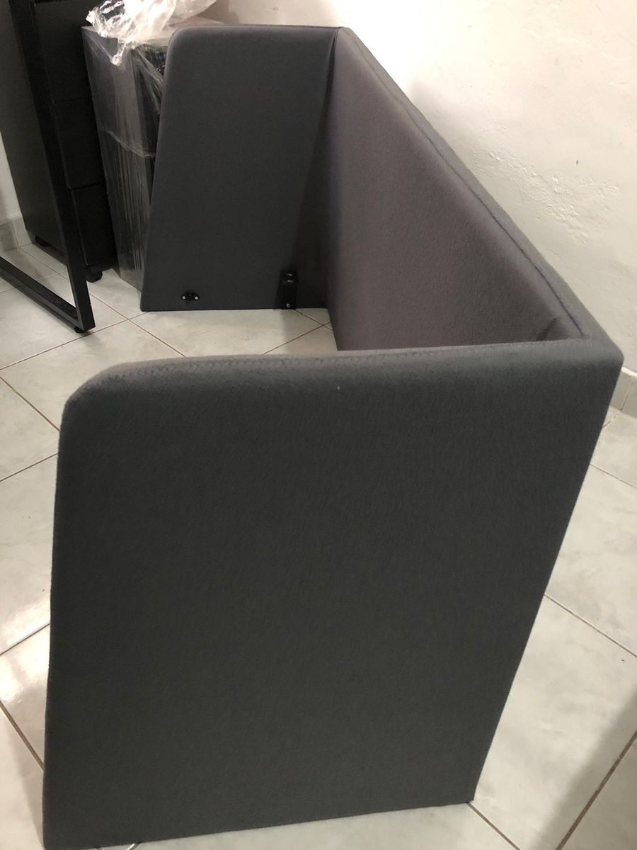 Isolamento Acústico para Mesa Cinza Chumbo | Móvel Ricco Usado 74800612 ...