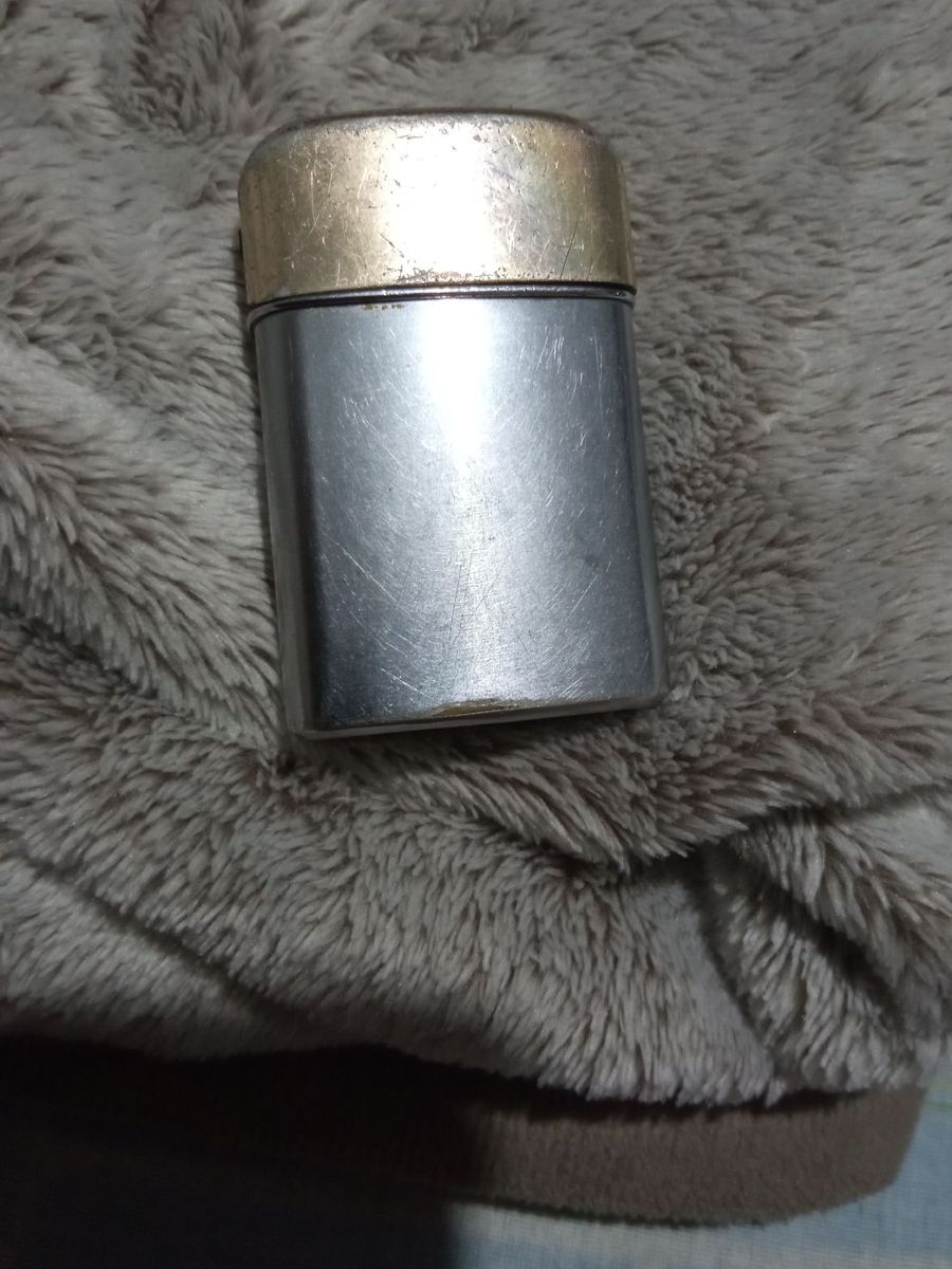 Isqueiro Ronson Superwindlite, Tipo Zippo, Original Vintage Raridade ...