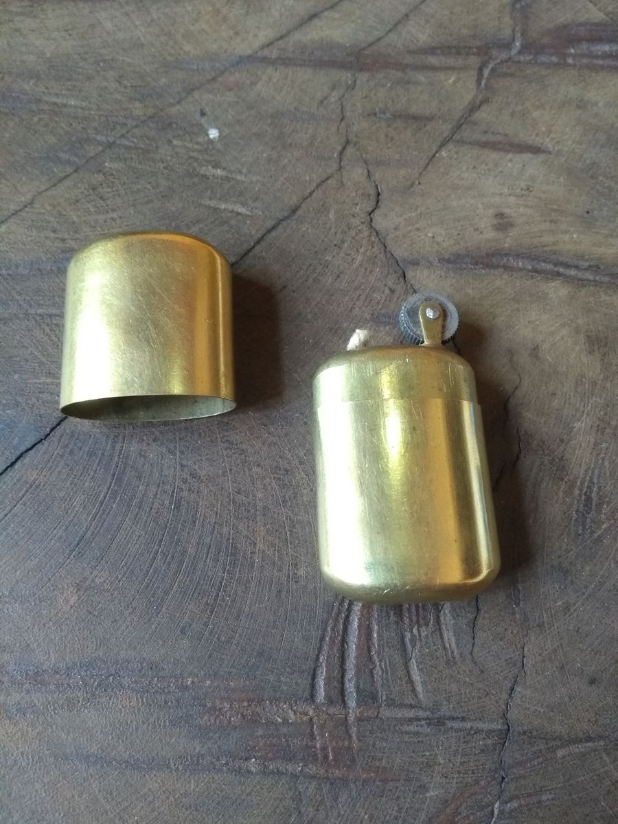 Isqueiro Tipo Binga, Anos 70, Novo, sem Uso | Produto Vintage e Retro ...