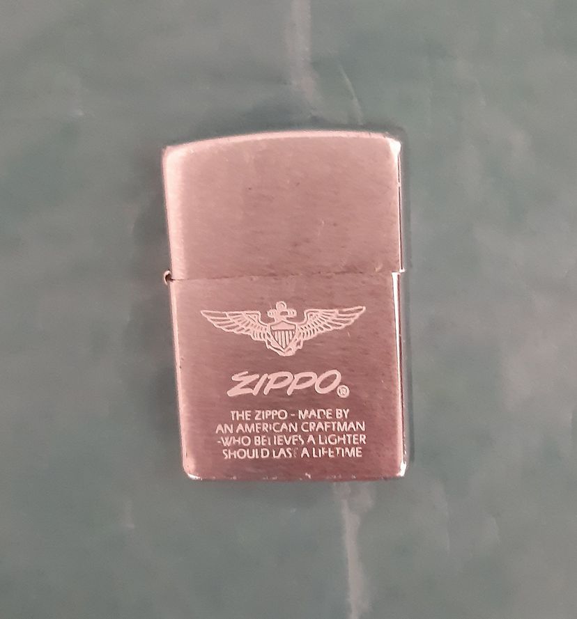 Isqueiro Zippo Original | Produto Vintage e Retro Zippo Usado 83201735 ...