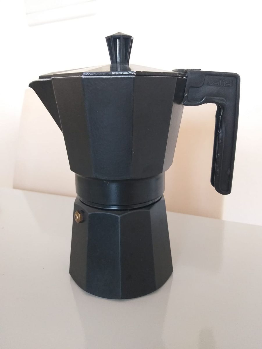 Cafeteira Italiana Tipo Moca | Móvel de Cozinha Valira Usado 86214813 ...