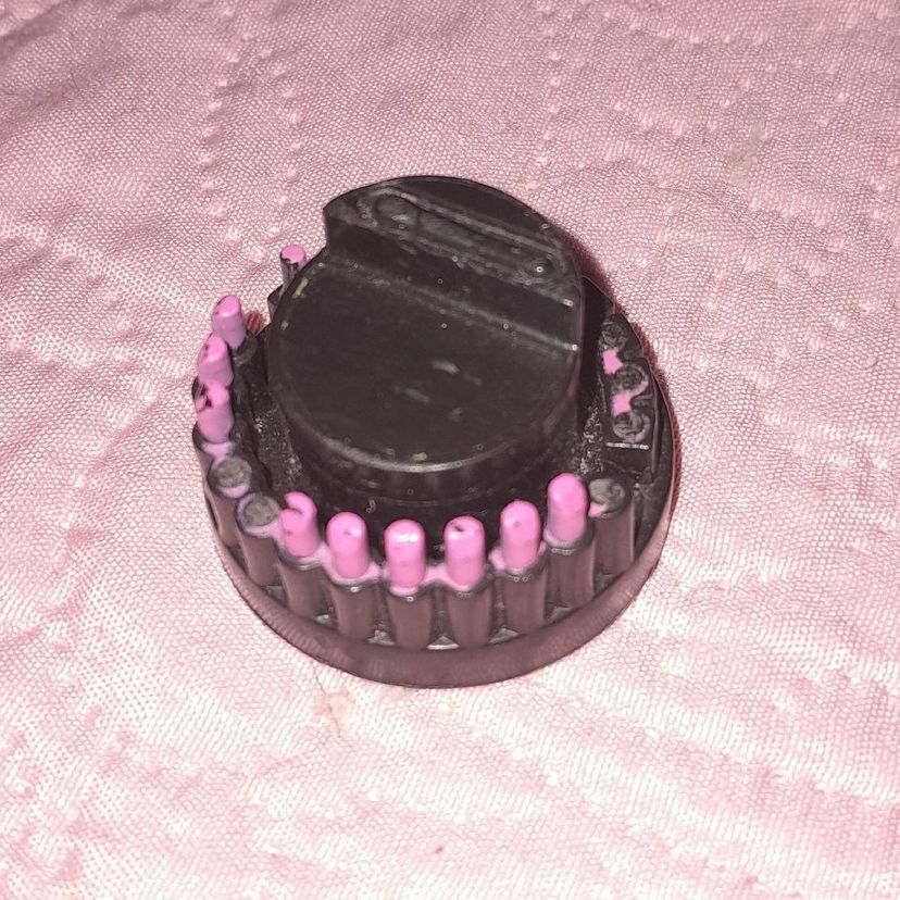 Item Reposição Penteadeira Camarim da Barbie | Cacareco Barbie Usado ...