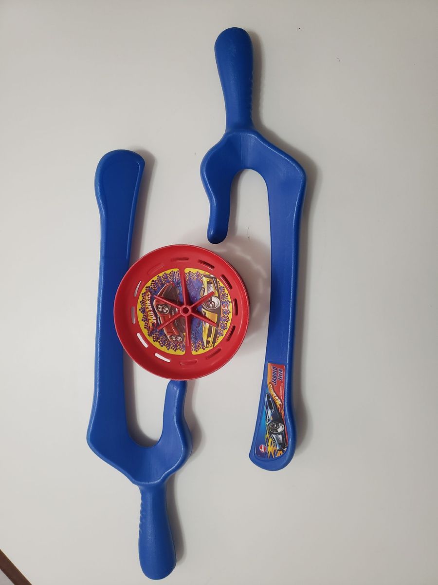 Jabolô Flyer Hot Wheels | Brinquedo Lider Usado 62768359 | enjoei