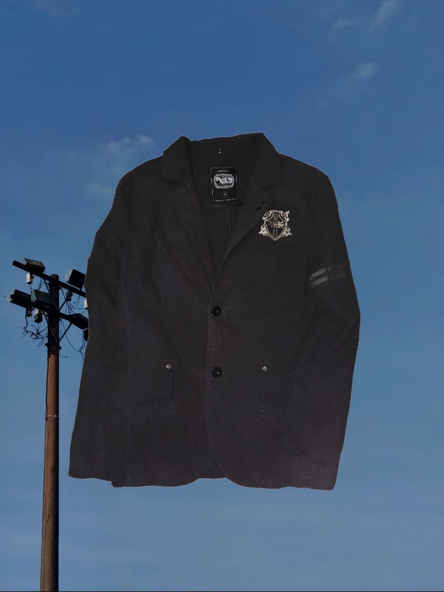 Jaco Red Nose | Casaco Masculino Rednose Usado 103454608 | enjoei