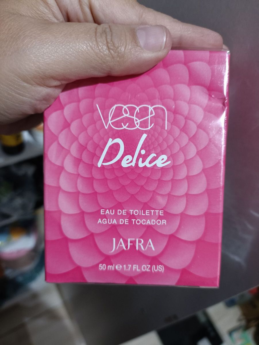 Jafra Vesen Delice | Perfume Feminino Jafra Nunca Usado 87898762 | enjoei