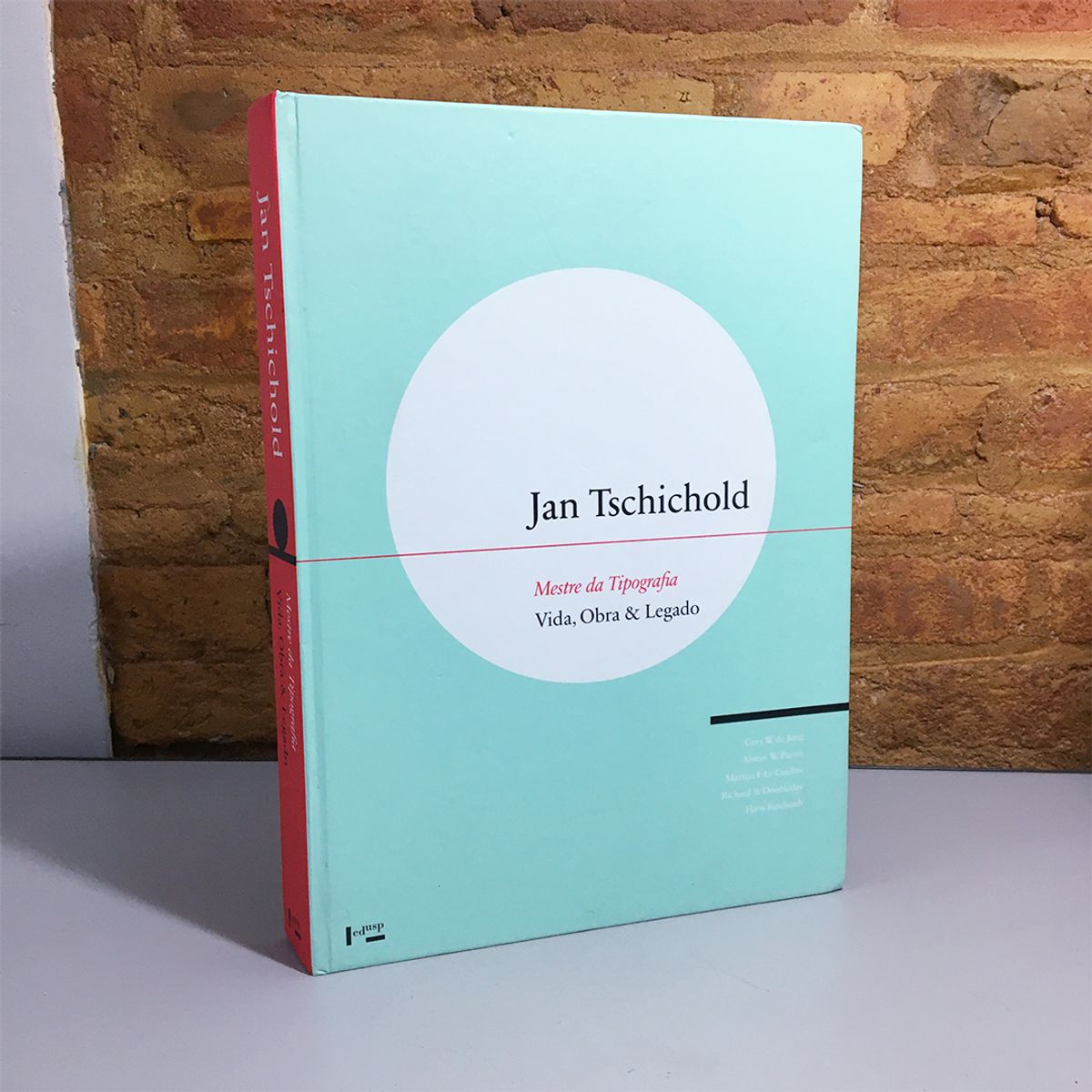 Jan Tschichold: Mestre da Tipografia - Vida, Obra e Legado | Livro ...