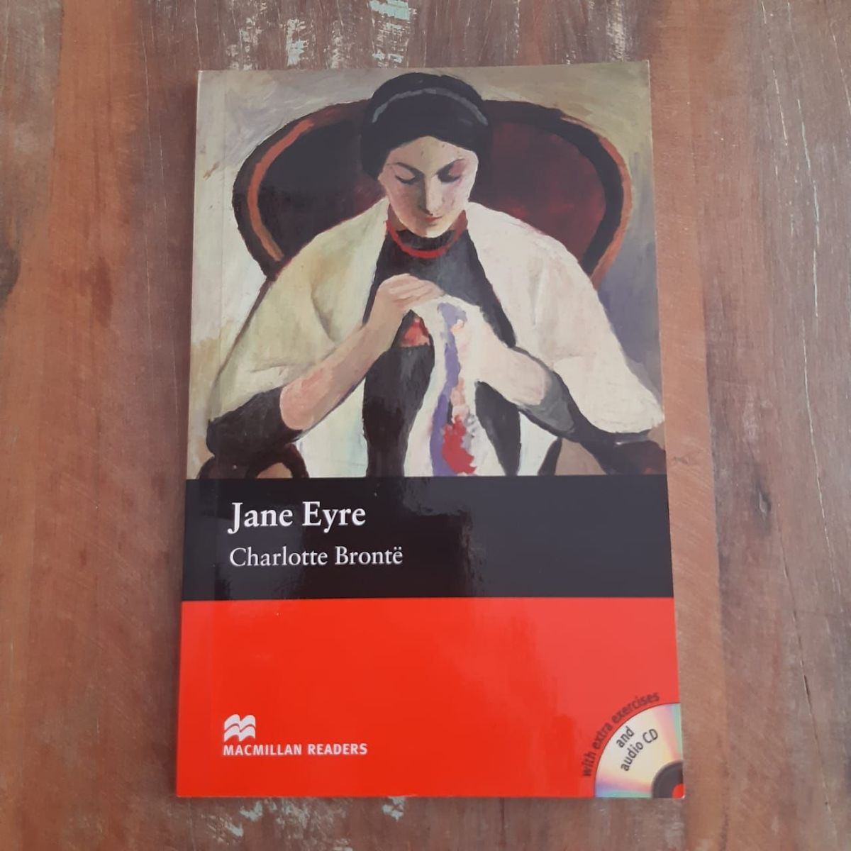 Jane Eyre- Charlotte Bronte | Livro Macmillan Readers Usado 44136164 ...