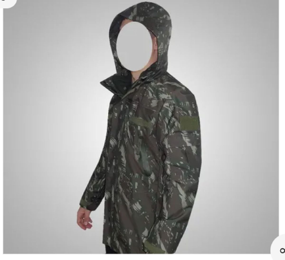 Japona Eb Exército Brasileiro *novo Modelo* Rue | Casaco Masculino ...