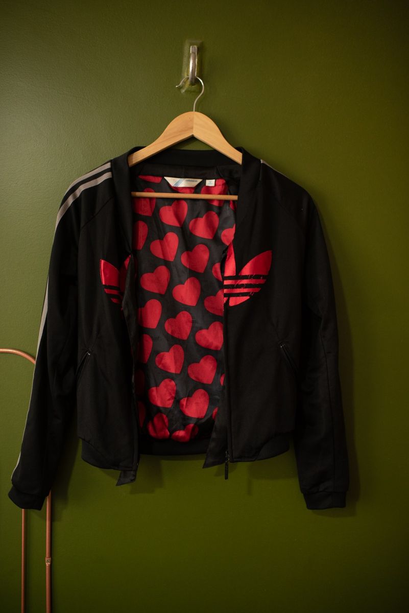 Jaqueta Adidas | Casaco Feminino Adidas Usado 85109715 | enjoei