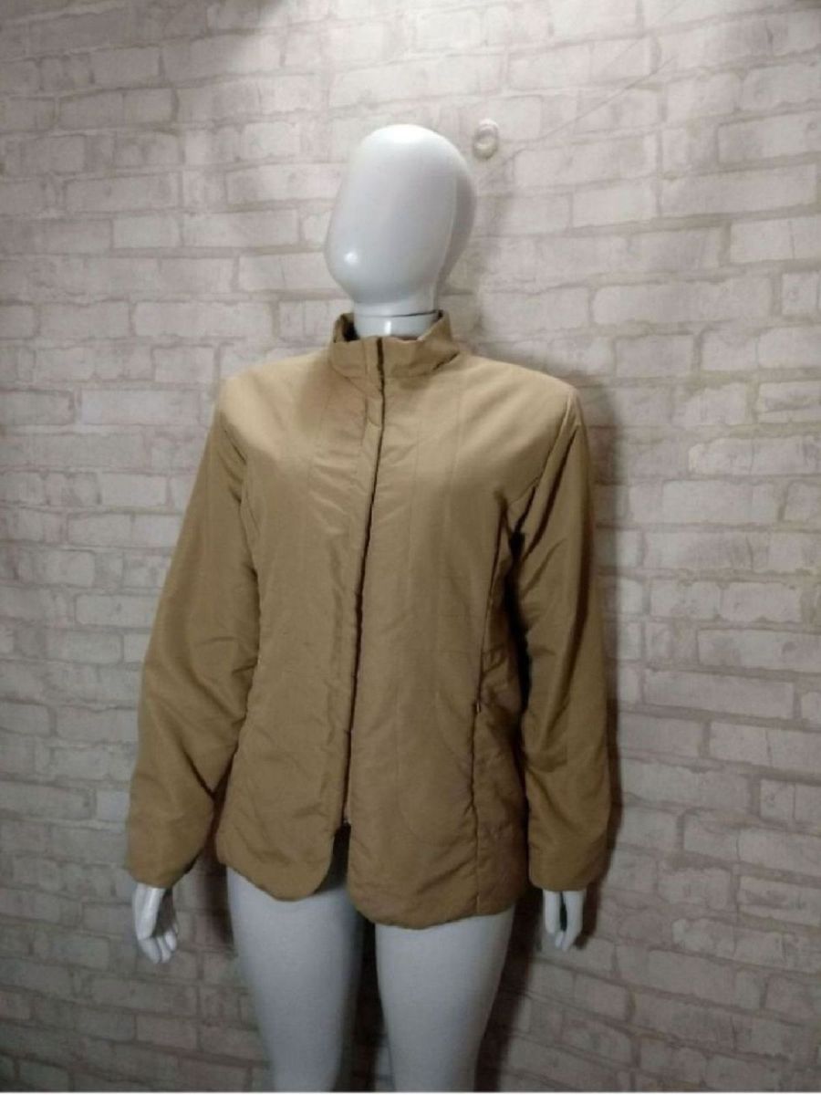 Jaqueta Anne Kanner Puffer | Casaco Feminino Anne Kanner Usado 79299666 ...