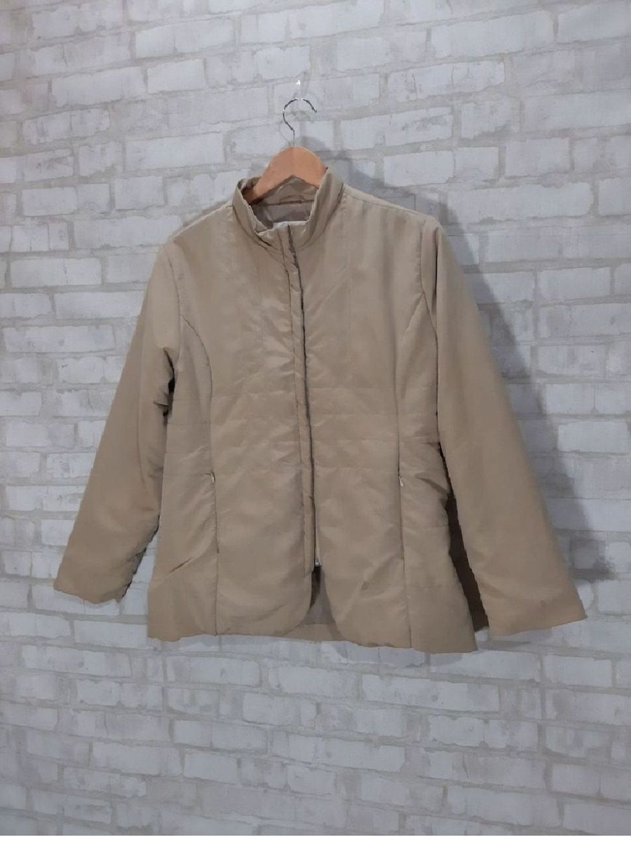 Jaqueta Anne Kanner Puffer | Casaco Feminino Anne Kanner Usado 82047302 ...