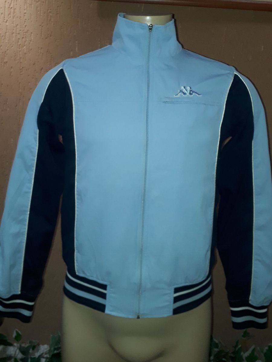 Jaqueta Antiga da Kappa | Item p/ Esporte e Outdoor Kappa Usado ...