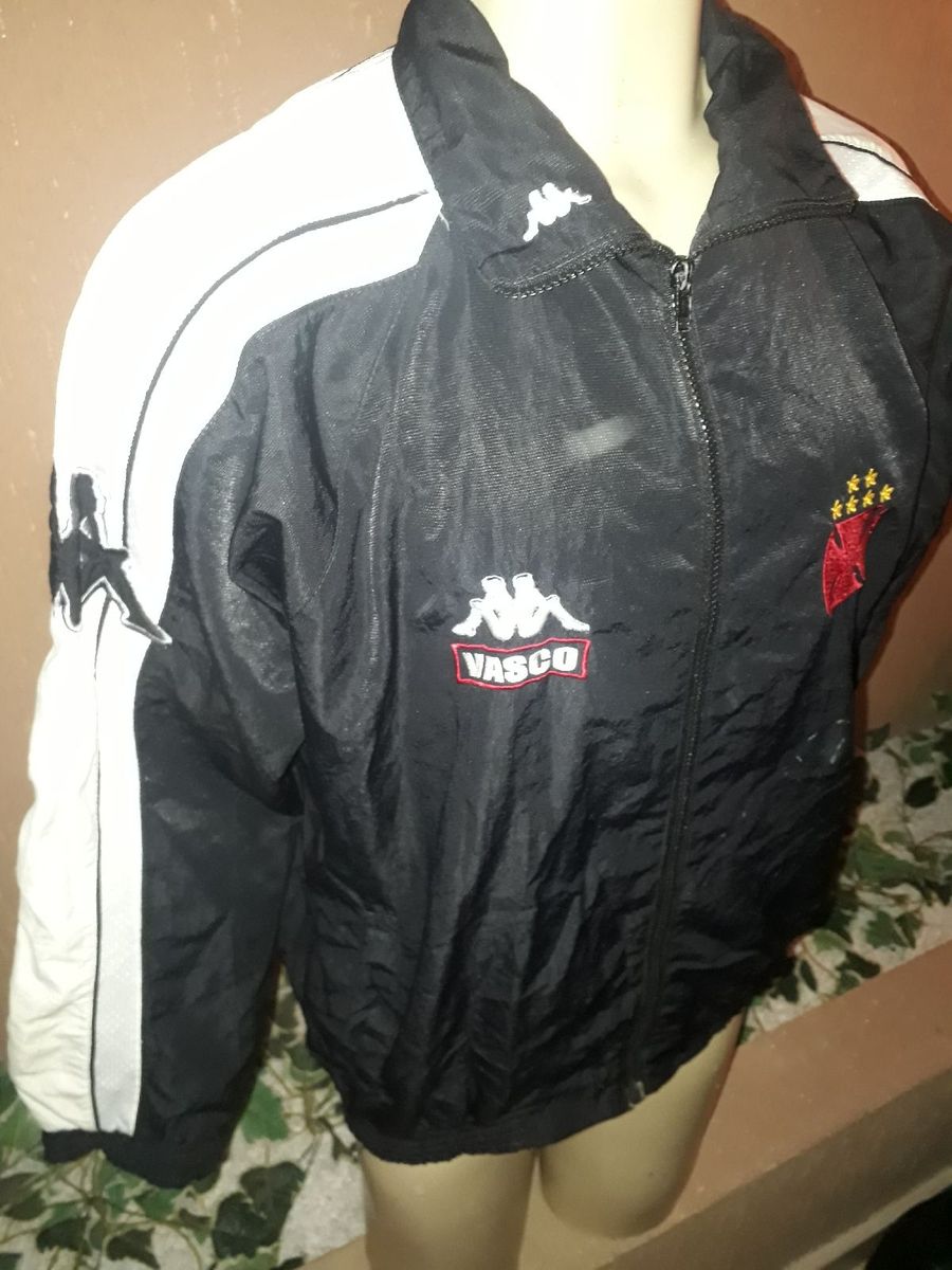 Jaqueta Antiga do Vasco | Roupa Esportiva Masculino Kappa Usado ...