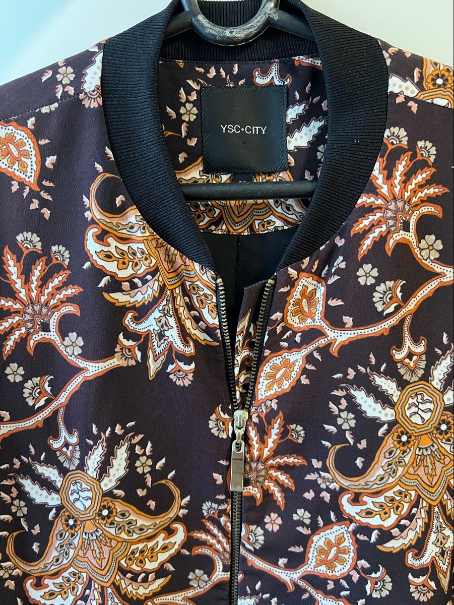 Jaqueta Bomber | Casaco Feminino Renner Usado 76285516 | enjoei