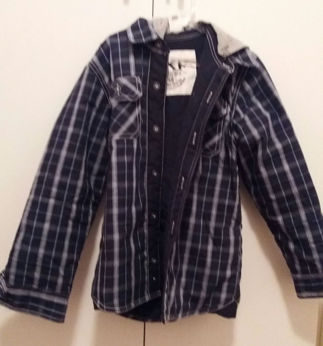 Jaqueta Brooksfield Tam 6 | Roupa Infantil para Menino Brooksfield ...