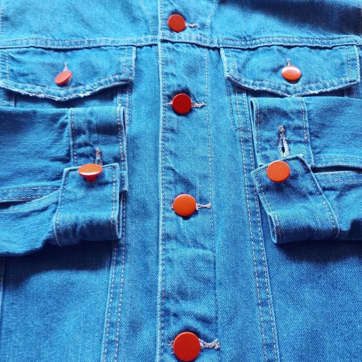 Jaqueta Corpotação Cápsula Trunks | Casaco Masculino Piticas Usado ...