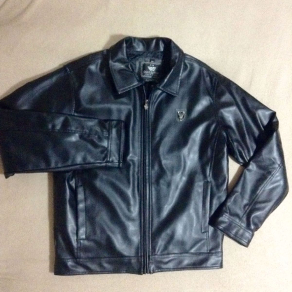 Jaqueta Ea | Casaco Masculino Ea Italy Nunca Usado 2260364 | enjoei