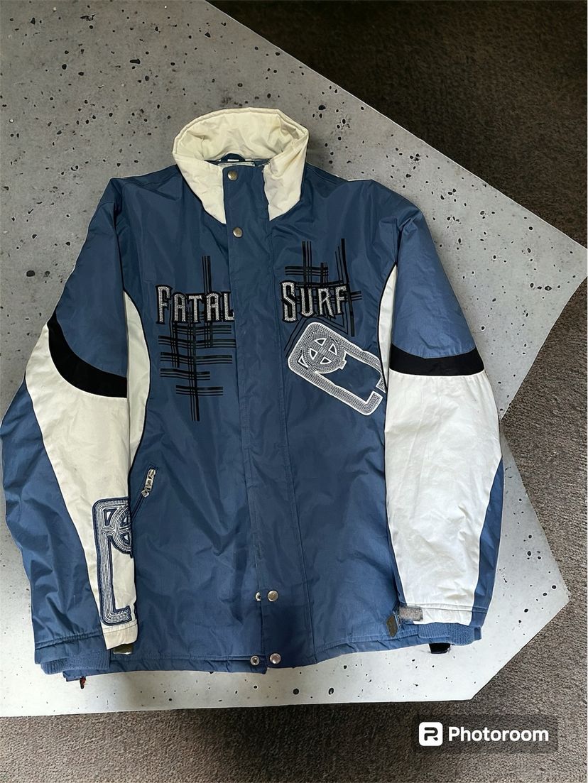 Jaqueta Fatal Surf | Casaco Masculino Fatal Surf Usado 103232217 | enjoei