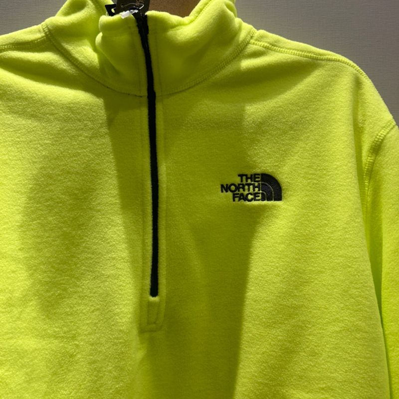 Jaqueta Neon Fuzzy North Face Men's Fleeces | Fleece Jackets & Tops
