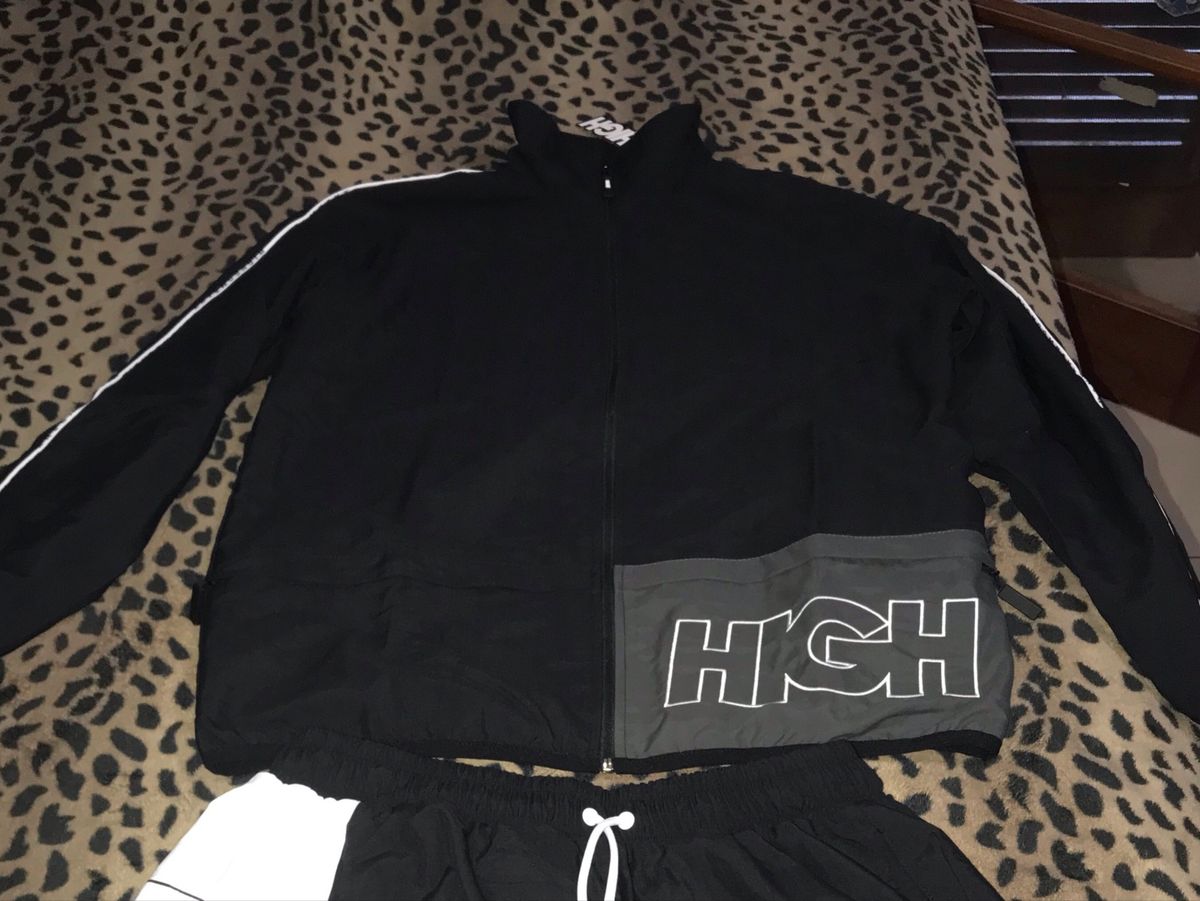 Jaqueta High Company | Casaco Masculino High Company Nunca Usado ...