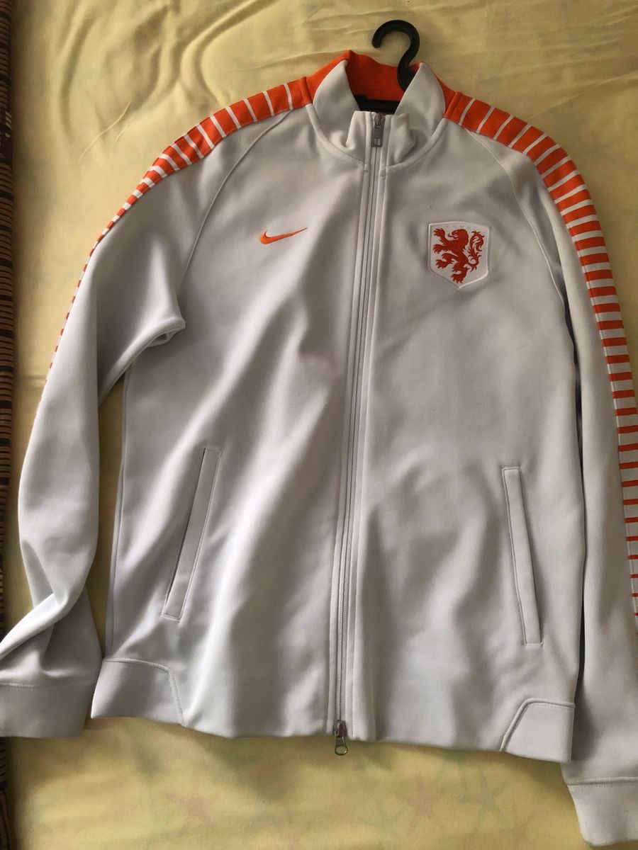 Jaqueta Holanda N98 Nike | Casaco Masculino Nike Usado 82874429 | enjoei