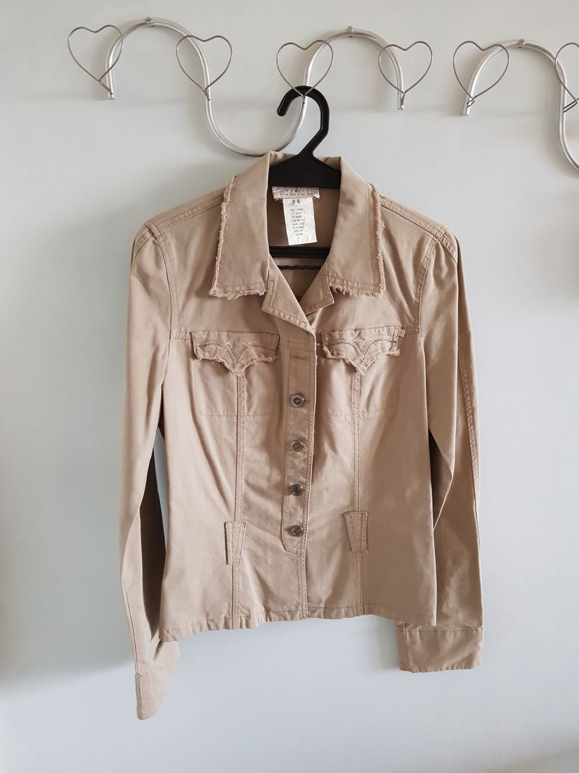 Jaqueta Jeans Vertigo | Casaco Feminino Vertigo Usado 23208487 | enjoei