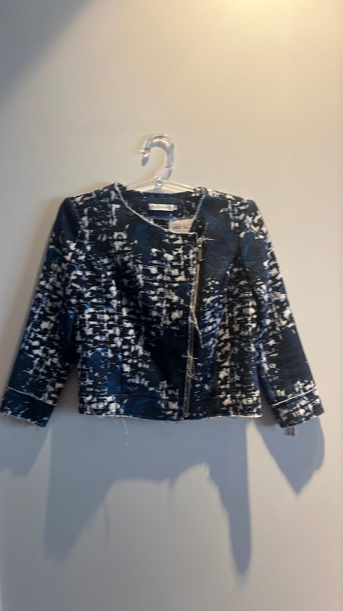 Jaqueta Le Lis Tam 38 | Casaco Feminino Le Lis Blanc Usado 92934360 ...