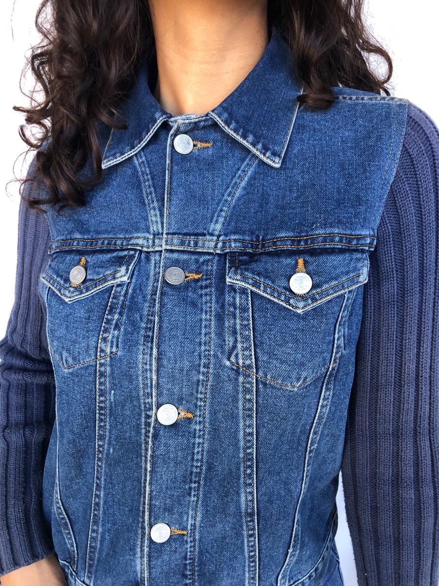 Jaqueta Manooch | Casaco Feminino Manooch Usado 86671228 | enjoei