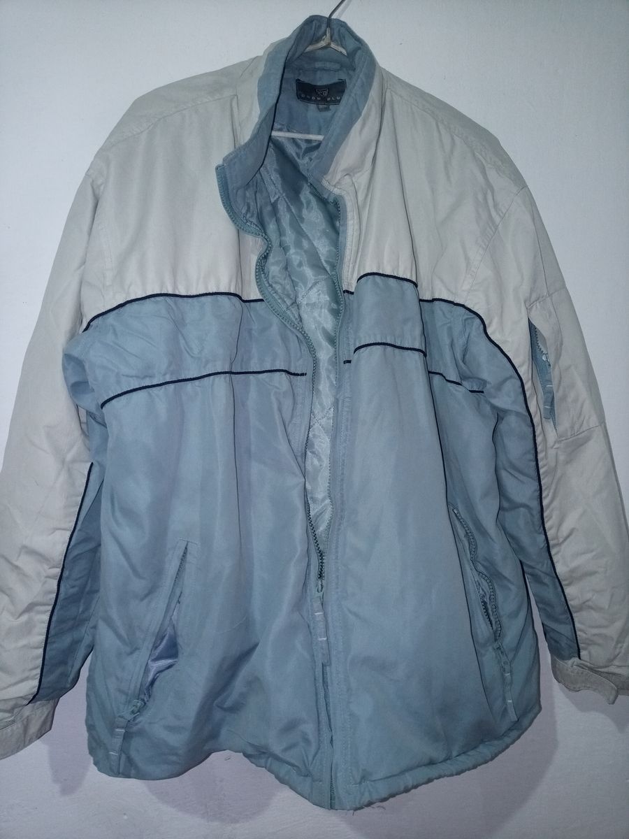 Jaqueta Masculina Code Blue | Casaco Masculino Code Blue Usado 83284045 ...