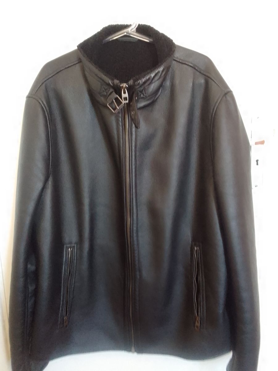 Jaqueta Masculina | Casaco Masculino Zara Usado 84586287 | enjoei