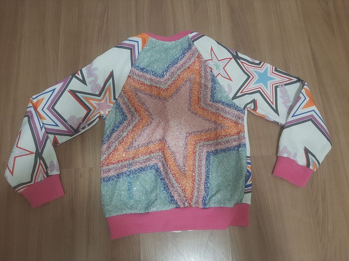 Jaqueta Mylu | Roupa Infantil para Menina Mylu Usado 84163584 | enjoei