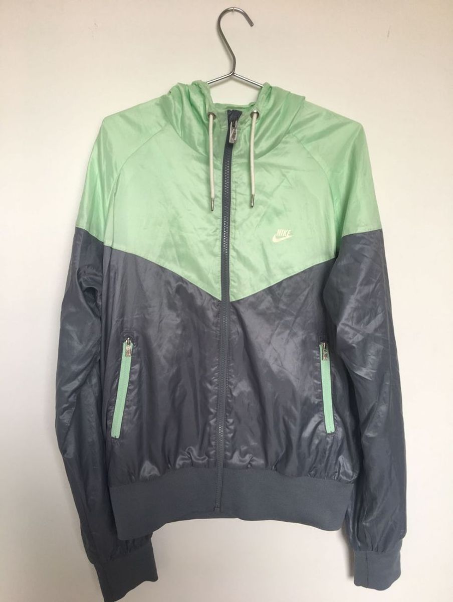Jaqueta Nike Corta Vento | Casaco Feminino Nike Usado 84815416 | enjoei