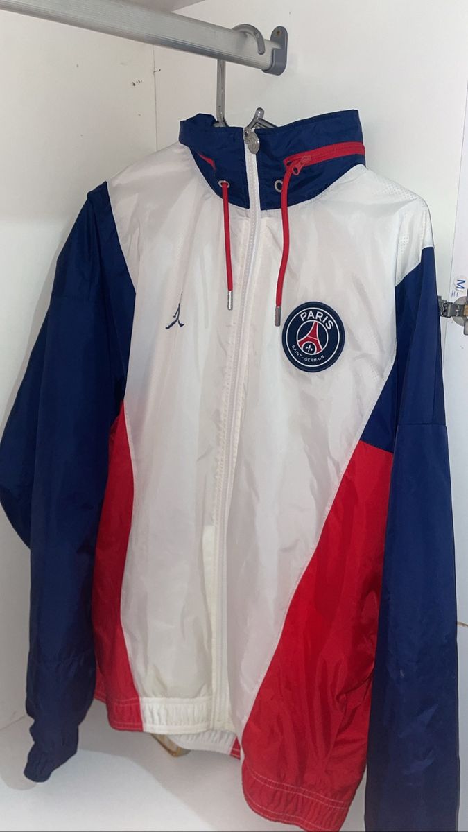 Jaqueta Psg X Jordan | Casaco Masculino Nike Nunca Usado 88419952 | enjoei