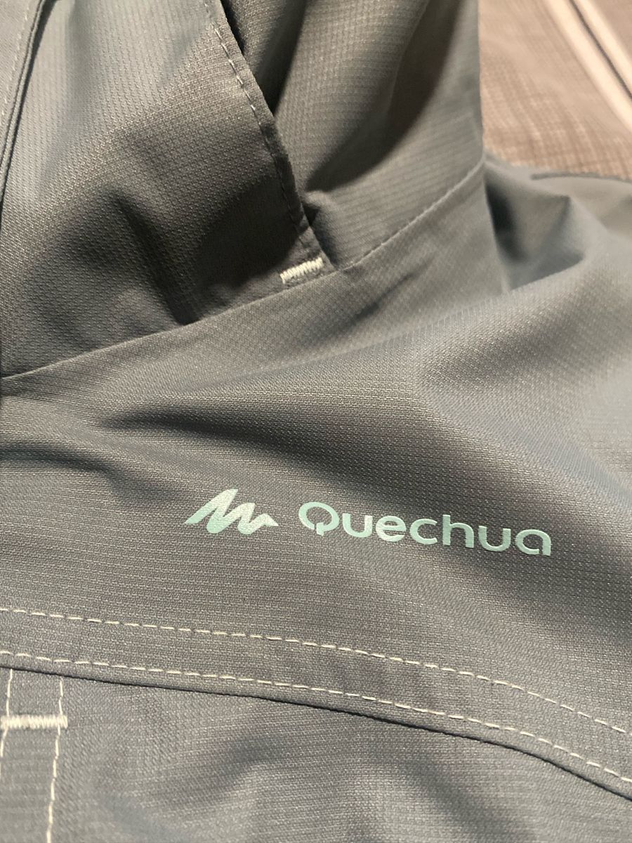 Jaqueta Quéchua | Moda Esportiva Feminina Quechua Usado 75798087 | enjoei