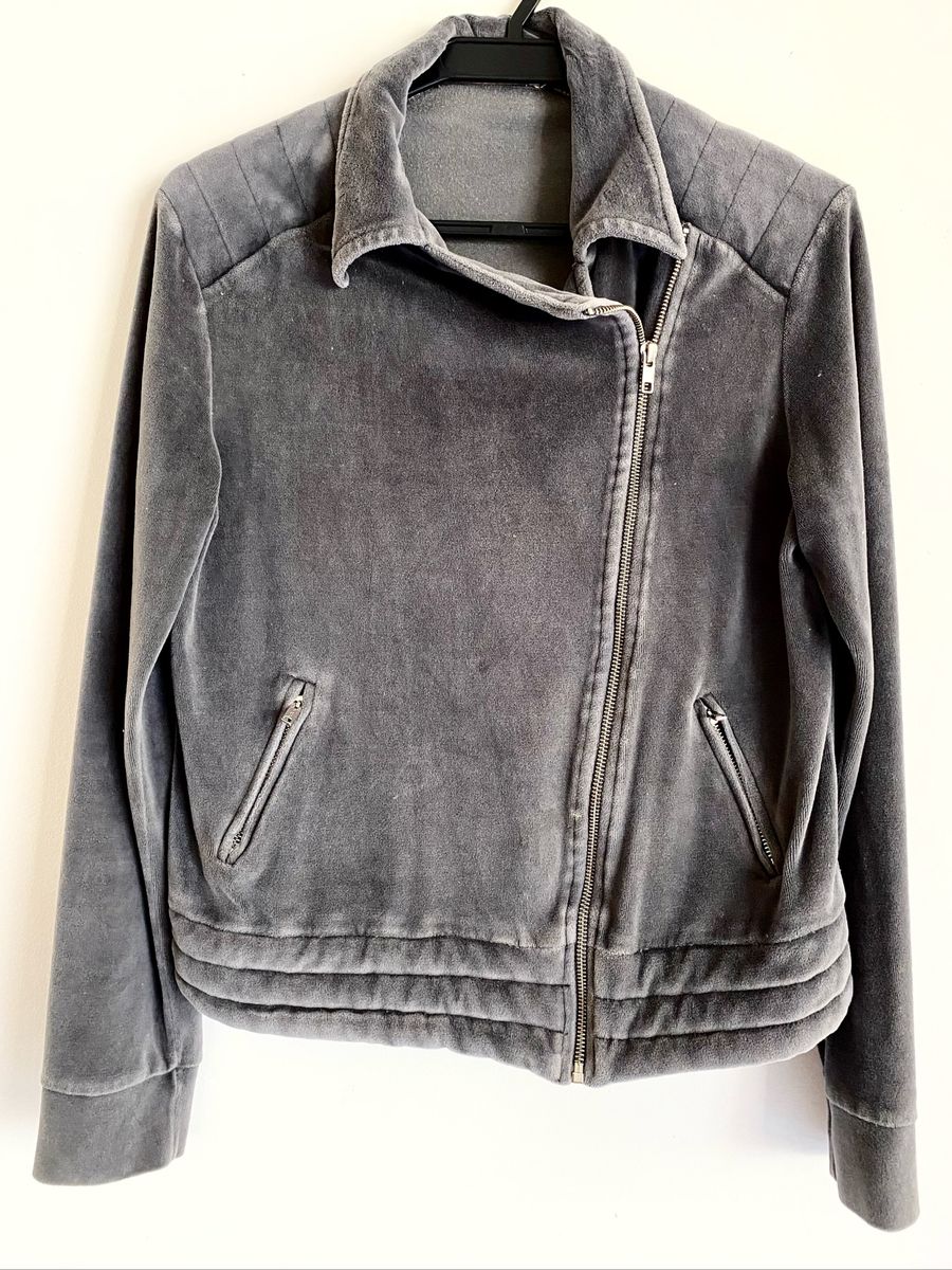 Jaqueta Quentinha e Mara | Casaco Feminino Hit Usado 65824490 | enjoei