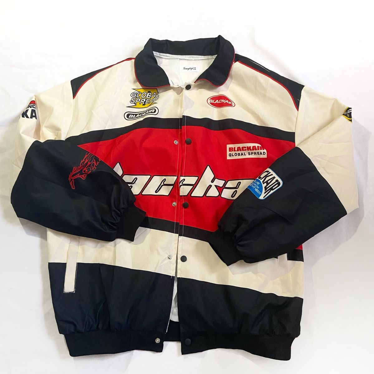 Jaqueta Racing Jacket | Casaco Masculino Aliexpress Usado 79466705 | enjoei