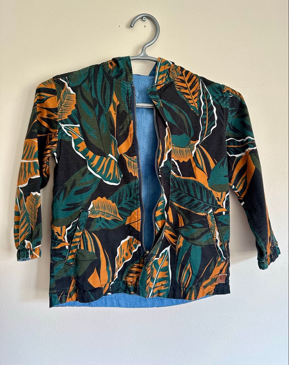 Jaqueta Reserva Double | Roupa Infantil para Menino Reserva Mini Usado ...