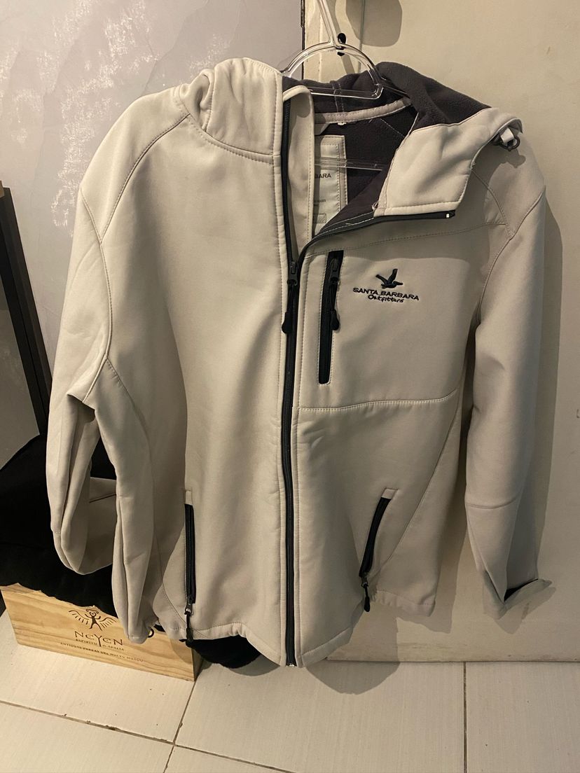 Jaqueta Santa Barbara | Casaco Masculino Santa Barbara Nunca Usado 73488118 | enjoei