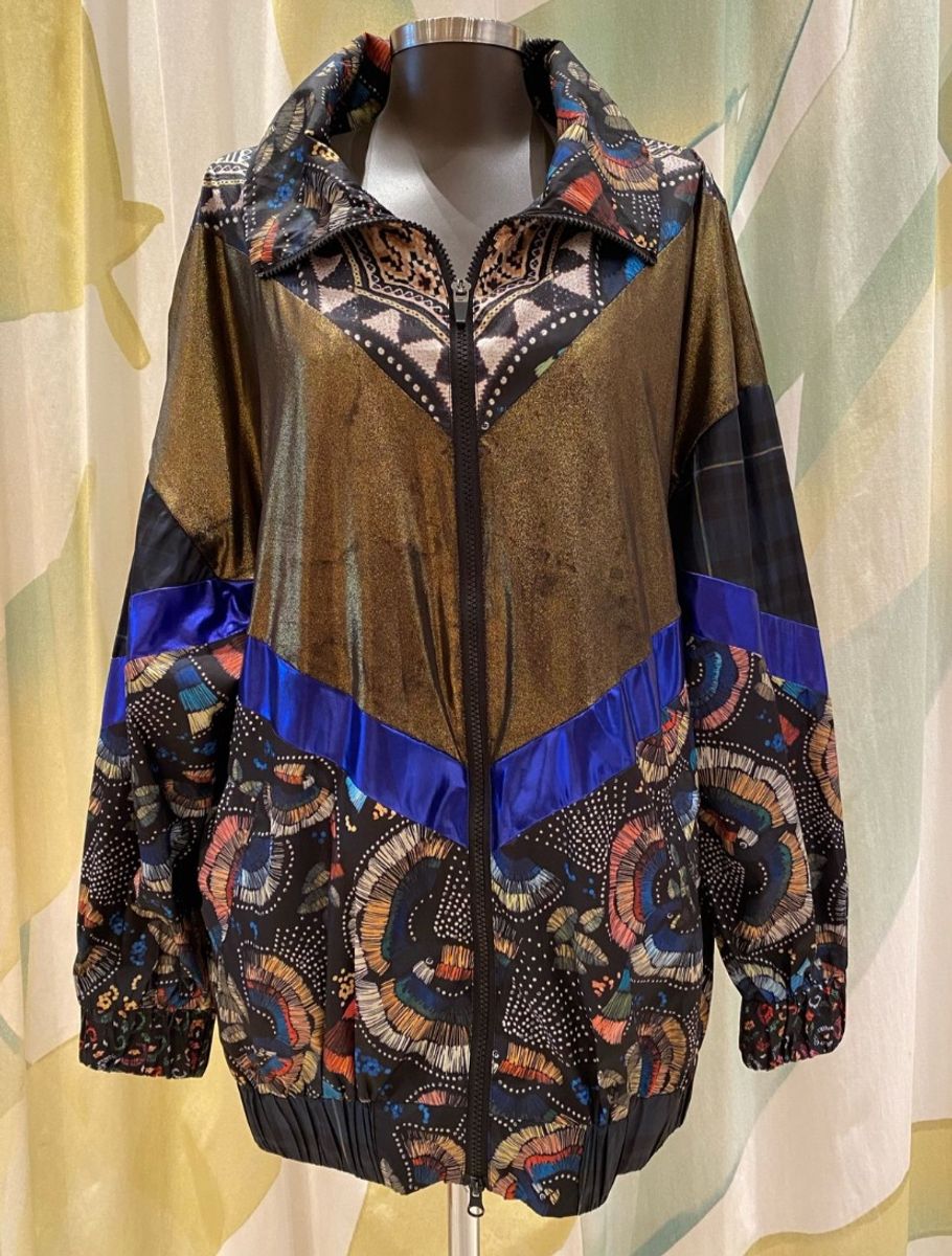 Jaqueta Windbreaker Farm | Casaco Feminino Farm Usado 59674645 | enjoei