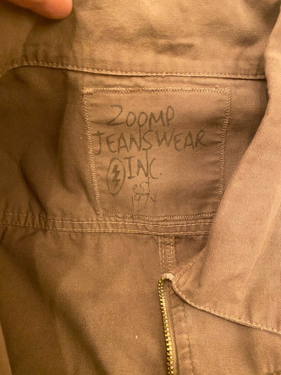 Jaqueta Zoomp | Casaco Masculino Zoomp Usado 91386049 | enjoei